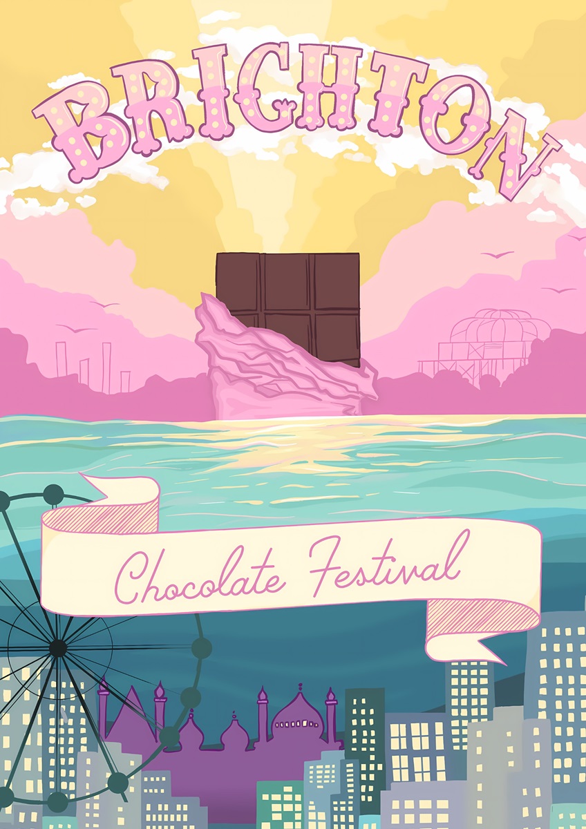 Brighton Chocolate Festival '25 - Chocolate Seekers