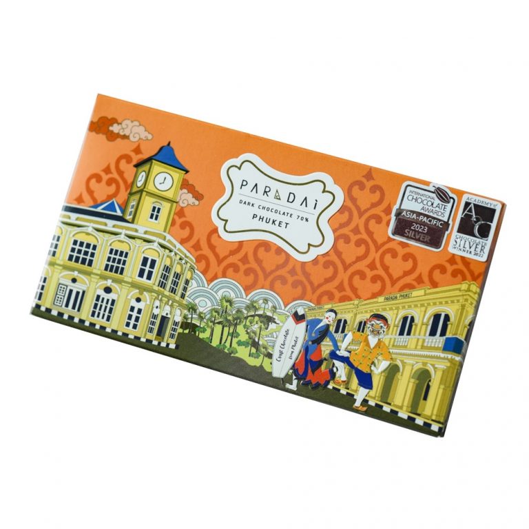 PARADAi Chocolate - Chocolate Seekers | UK