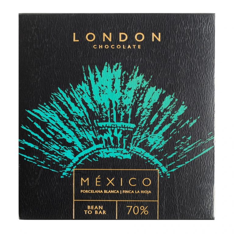 London Chocolate Mexico - Chocolate Seekers