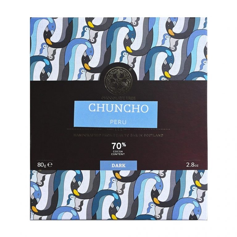 Chocolate Tree Peru Chuncho 70% Limited Edition - ChocolateSeekers ...
